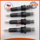 4x 4928990 Diesel Fuel Injectors For Cummins 4BT ENGINE 390KAL59P6 | eBay