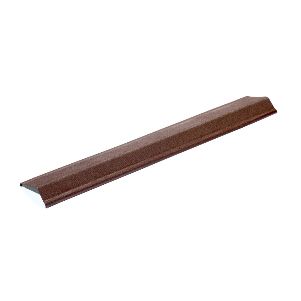 Genuine Onduline Roofing Verge Side Flashing Gable Trim Corrugated ...