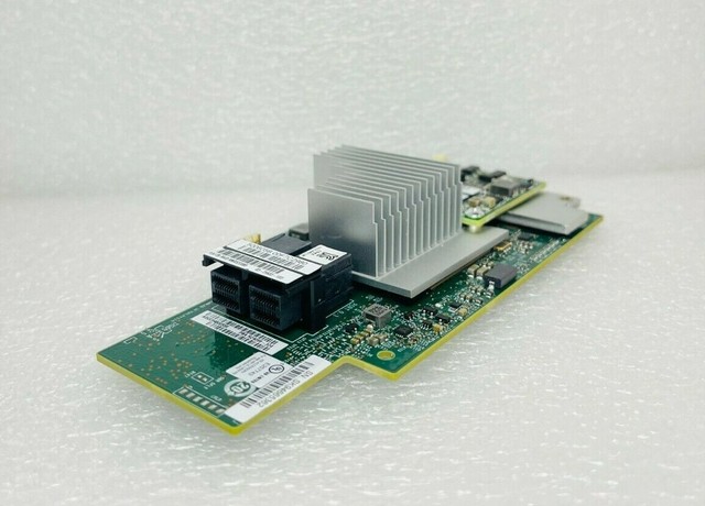 Intel H24096-304 Integrated RAID Module RMS3CC080 / UNIT for sale ...