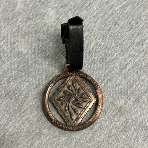 Troon Golf Bag Tag The Westin LA Cantera Resort San Antonio Texas | eBay