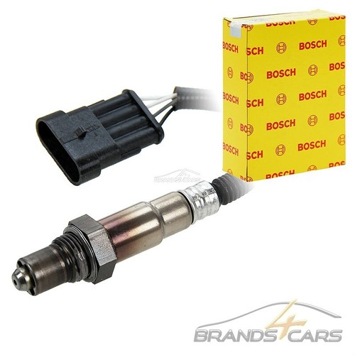 BOSCH LAMBDASONDE LAMDASONDE 0258006206 | eBay.de