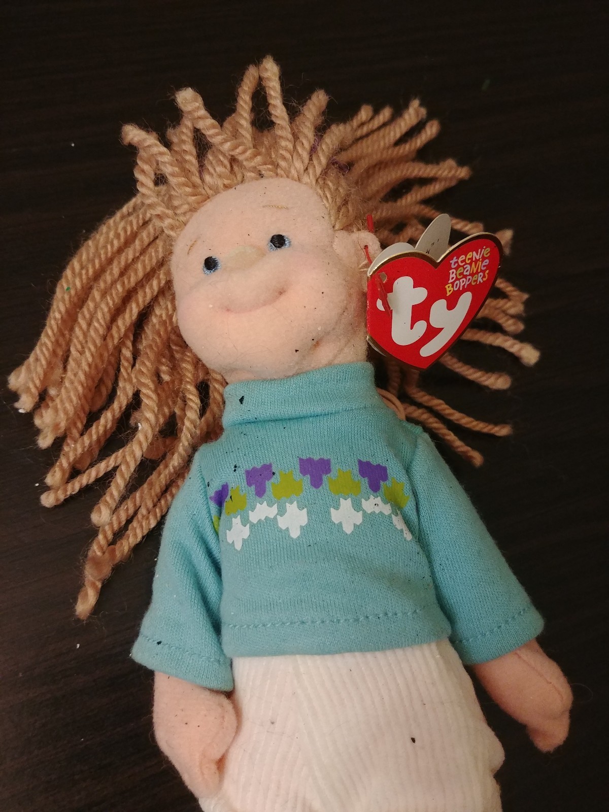 Ty Cool Cassidy Beanie Baby | eBay