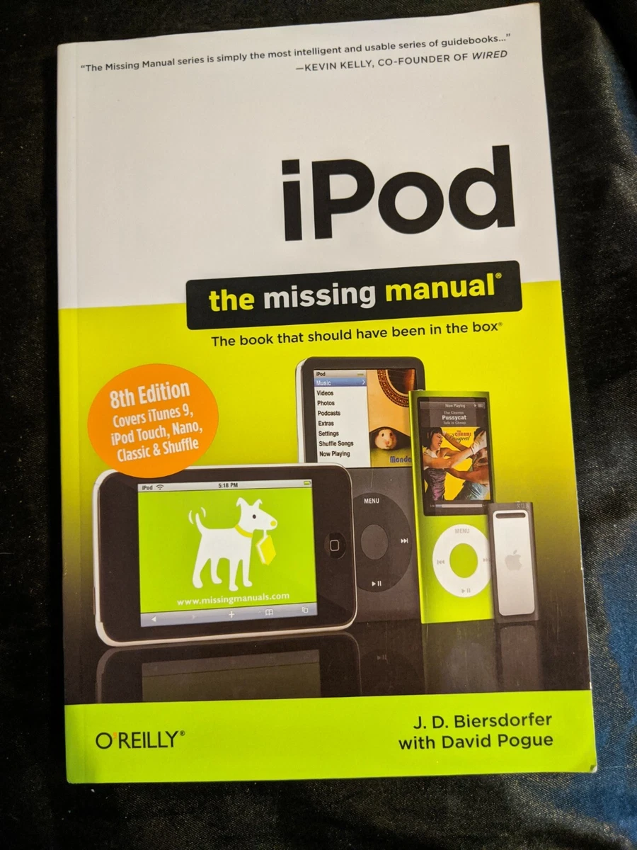 Ipod Nano 5 Manual