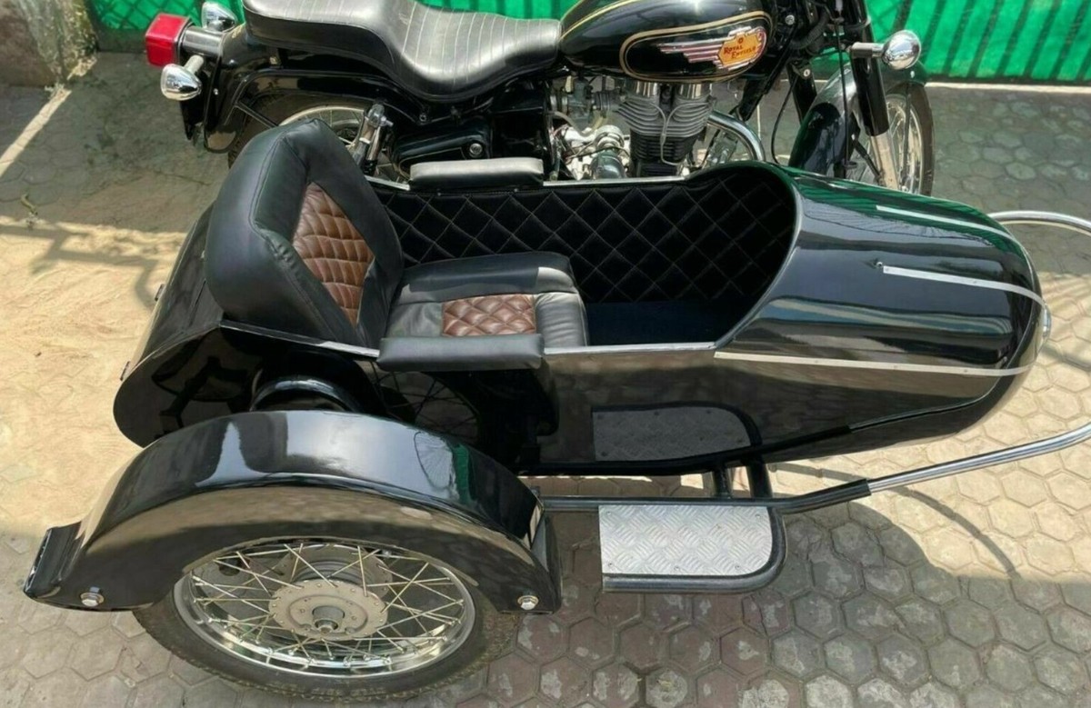 Sidecar Accessories Sidecar Upgrades | MOD BIKES