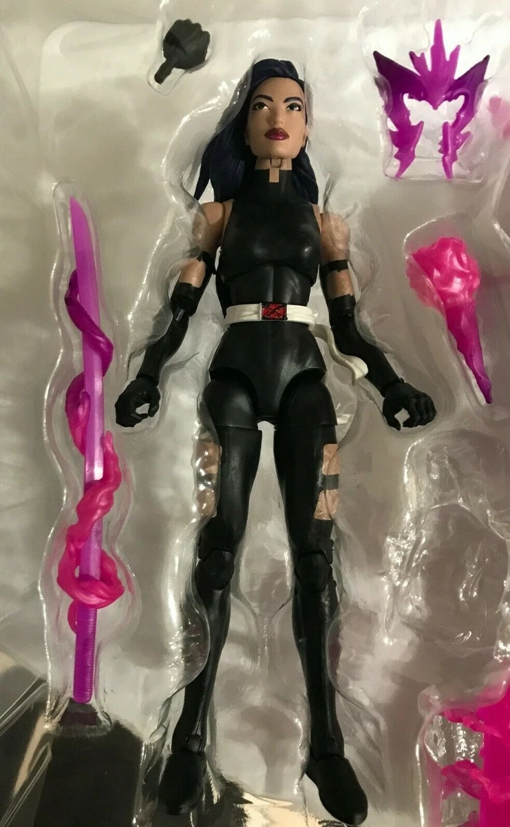 Marvel Psylocke X Force