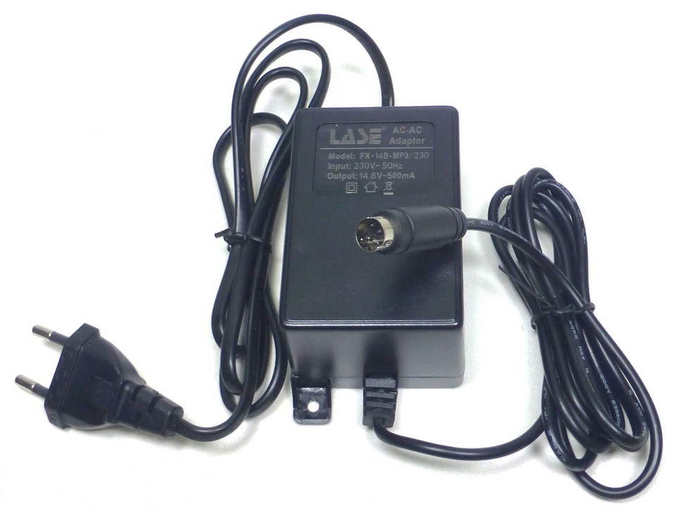 LASE 220V Power Supply Intended For Behringer PSU-MX6, MXUL6 for UB ...