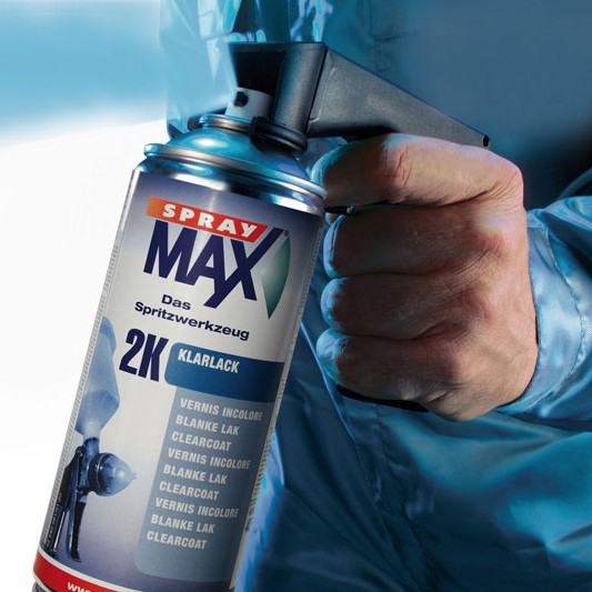 Spraymax 3746200 Aerosol Spray Can Hand-Grip Handle Attachment for ...