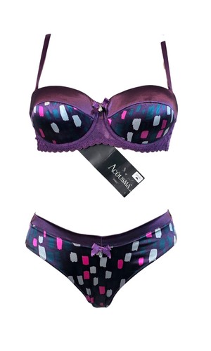BH Set Push-Up BH Cup 75C mit Slip Gr. M,' | eBay.de