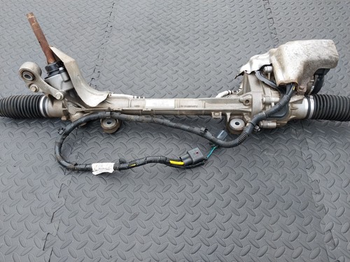 Range Rover Velar L560 F-Pace ELECTRIC STEERING RACK LR139507 JK83-3504 ...