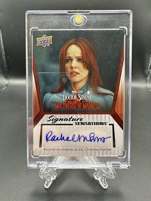 Marvel Studios Series 2 Signature Sensations Rachel McAdams | eBay