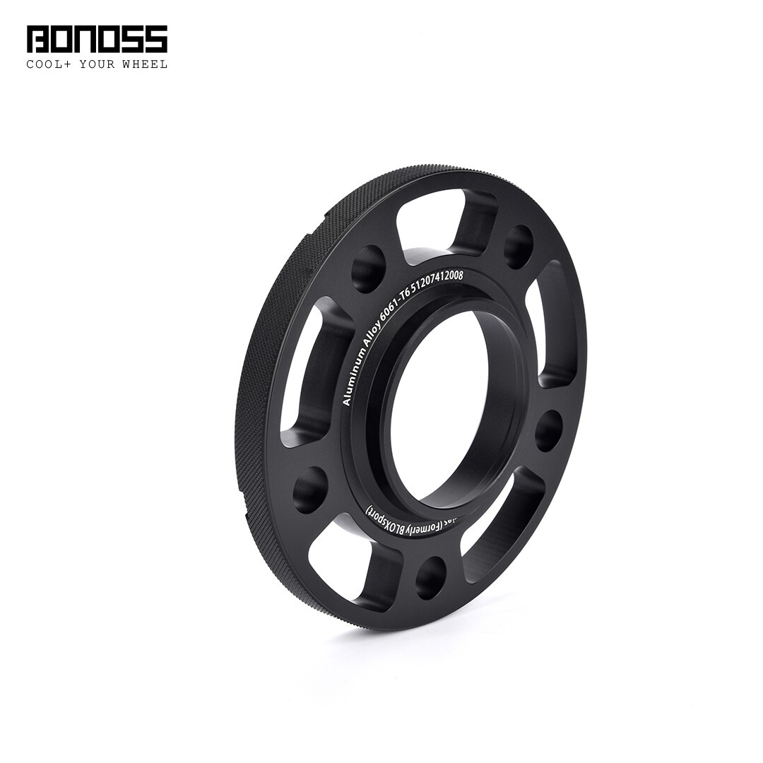 4 12mm/20mm Wheel Spacers 5x112 CB66.5 for Mercedes C63 E63 AMG W203 ...