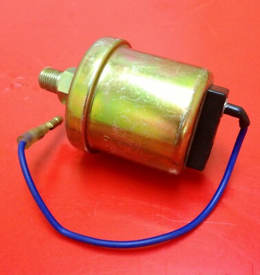 BRAND NEW PS242 Engine Oil Pressure Switch-Sender With Gauge | eBay