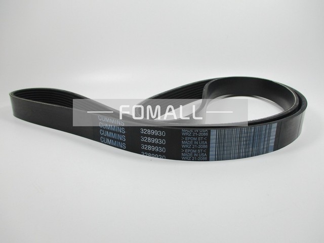 Cummins OEM Part 3289930 Belt V Ribbed for sale online | eBay
