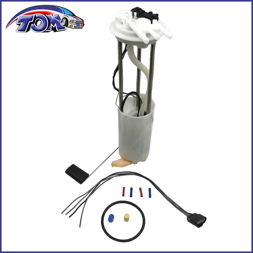 Fuel Pump Module Assembly For 97-00 Chevy GMC C/K 1500 2500 3500 Trucks ...