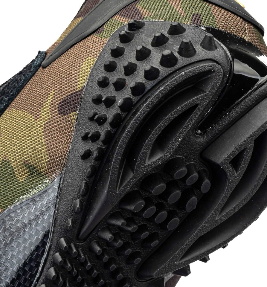 PUMA 'Mostro Camo' Men's Sneakers Slip-On Casual Shoes Dk Olive 10 NO ...