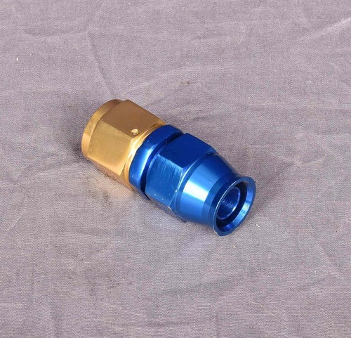 AN - 10 straight Fast Flow Swivel Seal Fuel Adapter Hose Fitting End | eBay