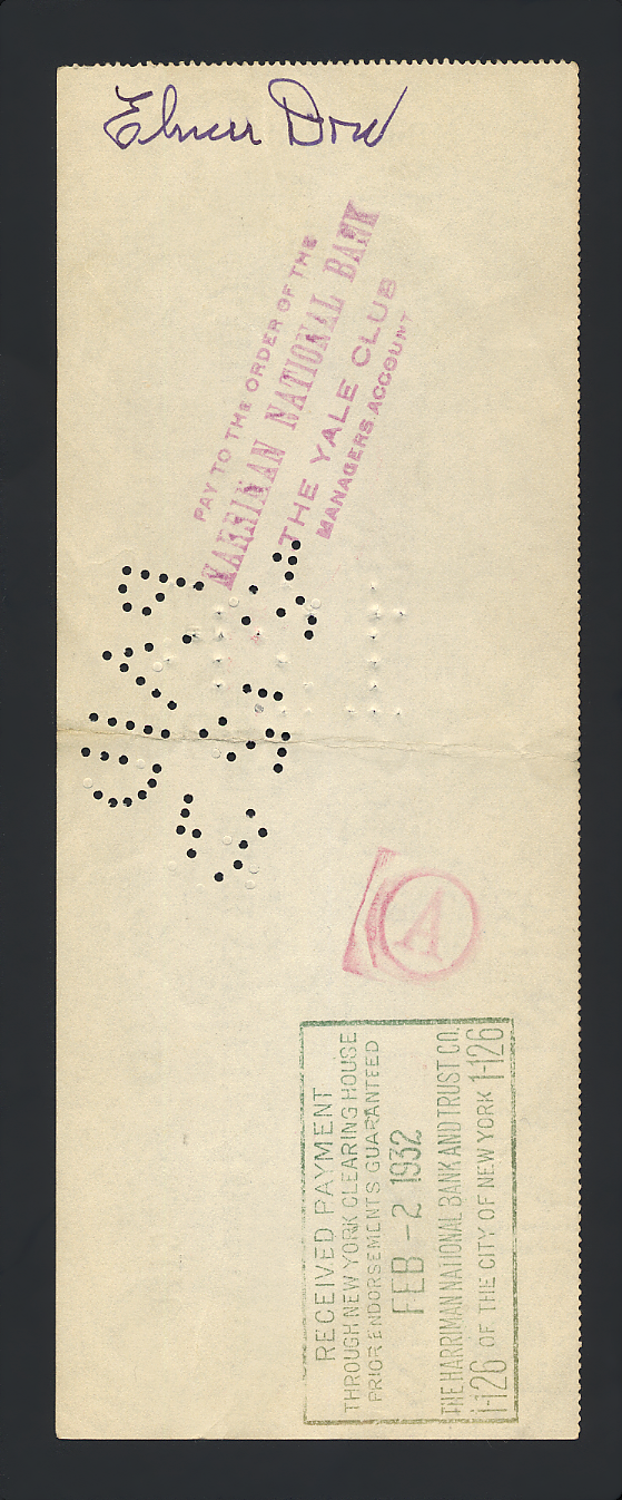 EARLY 1929 FLEISCHMANN YEAST HOUR RADIO SHOW SCRIPT RUDY VALLEE w ...