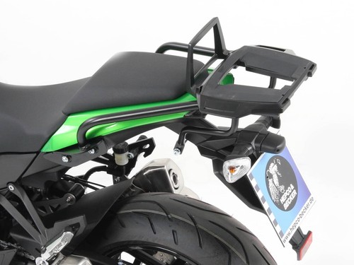 Kawasaki Z1000 SX Top Box 40 & Rack BY Hepco & Becker | Black | Germany ...