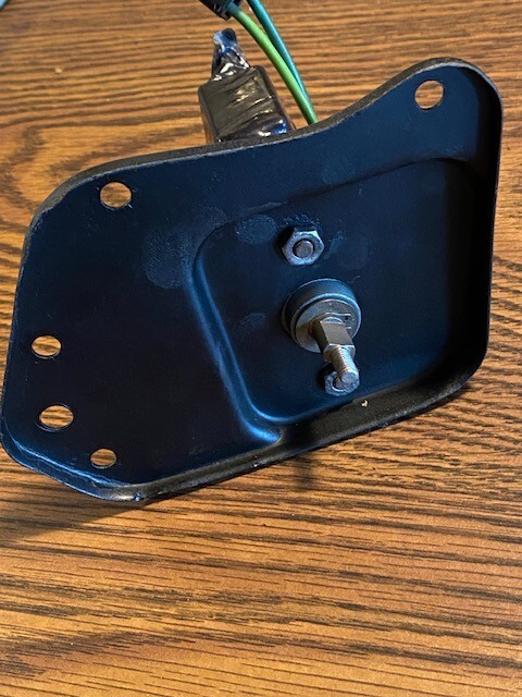 1967 Chevrolet Camaro SS/RS Electric Headlamp Motor | 5044709 | Genuine ...