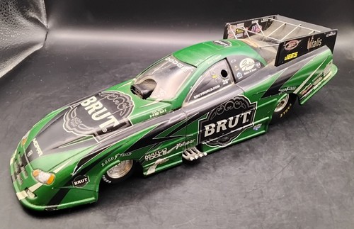 Racing Champions BRUT 1/24 2005 Ron Capps NHRA Funny Car Mopar Dodge No ...