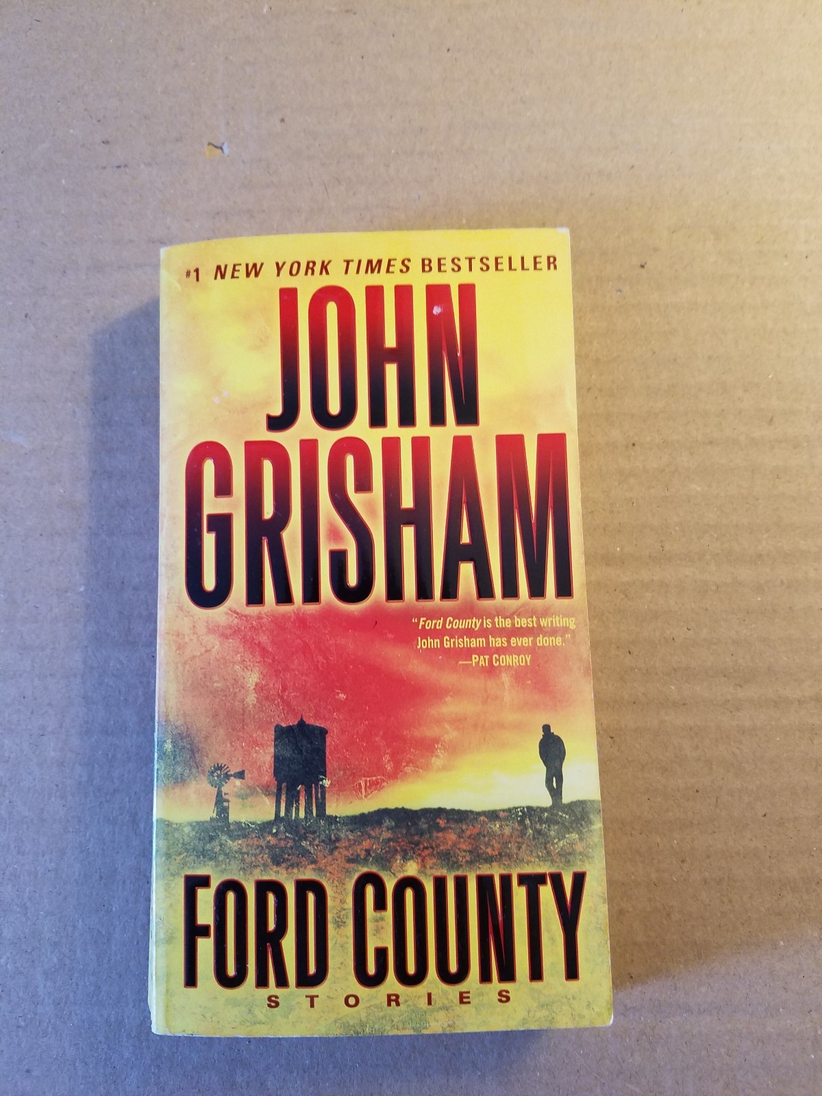 Ford County : Stories by John Grisham (2010, Paperback) 9780440246213| eBay