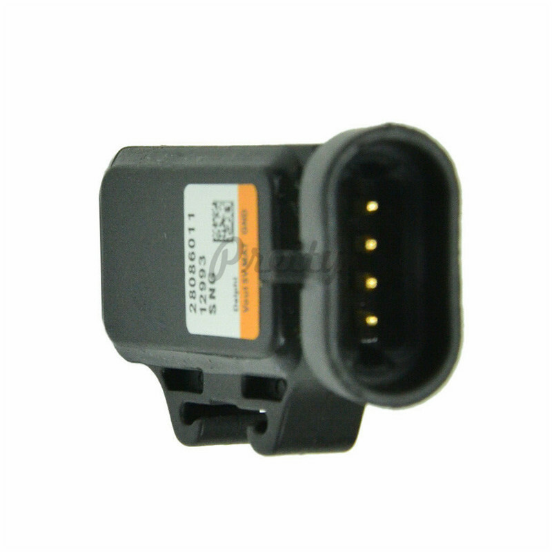 New MAF Temp Pressure Sensor For HISUN UTV500 700 800 1000 MASSIMO ...