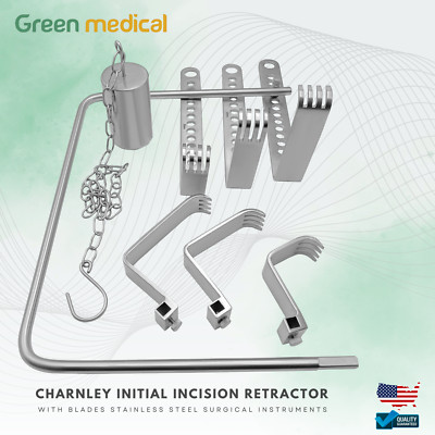 Charnley Initial Incision Retractor – Surgical Orthopedic Retractor ...