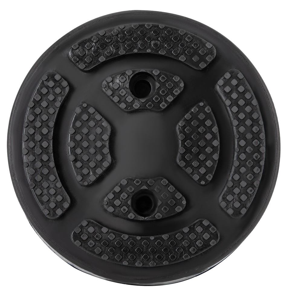 4Pcs Round Rubber Arm Pads Lift Pad Fit For Auto Lift Car Truck Hoist ...