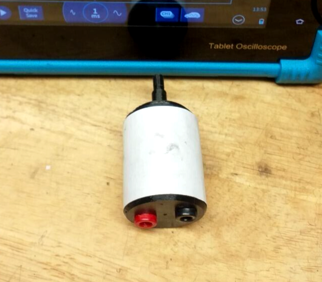 Pressure Pulse Sensor PPS Automotive Diagnostic Oscilloscope | eBay