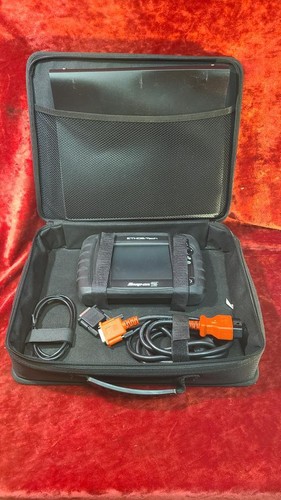 Snap On Ethos Tech Diagnostic Scanner with case, Used | eBay