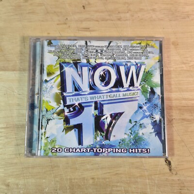 Now That's What I Call Music! 17 | eBay