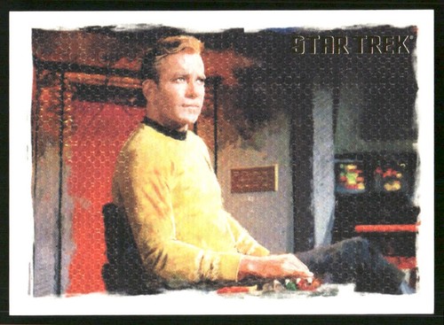 Star Trek 2005 TV Show Promo Card #P1 (NM) | eBay
