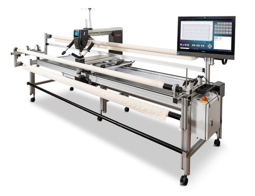 Bernina Q24 Qmatic Longarm Quilting Machine - Excellent Condition | eBay