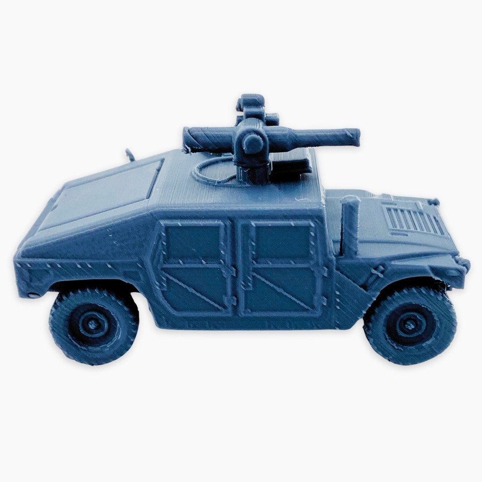 Humvee (tow anti-tank) | eBay