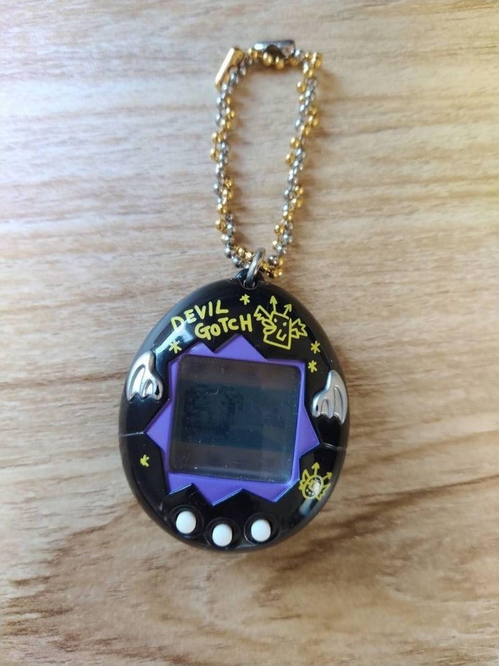 Bandai Deviltchi Devilgotchi Devil Tamagotchi Limited Edition | eBay