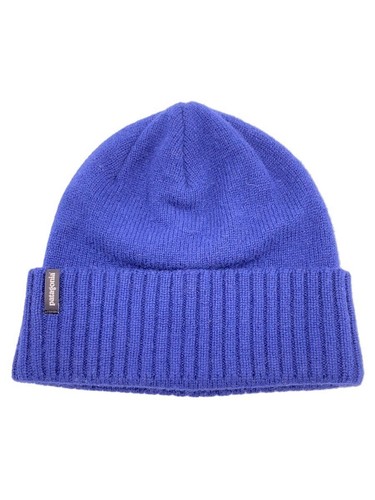 Mens Patagonia Patagonia Knit Cap Wool Navy Men s 29205FA15 | eBay
