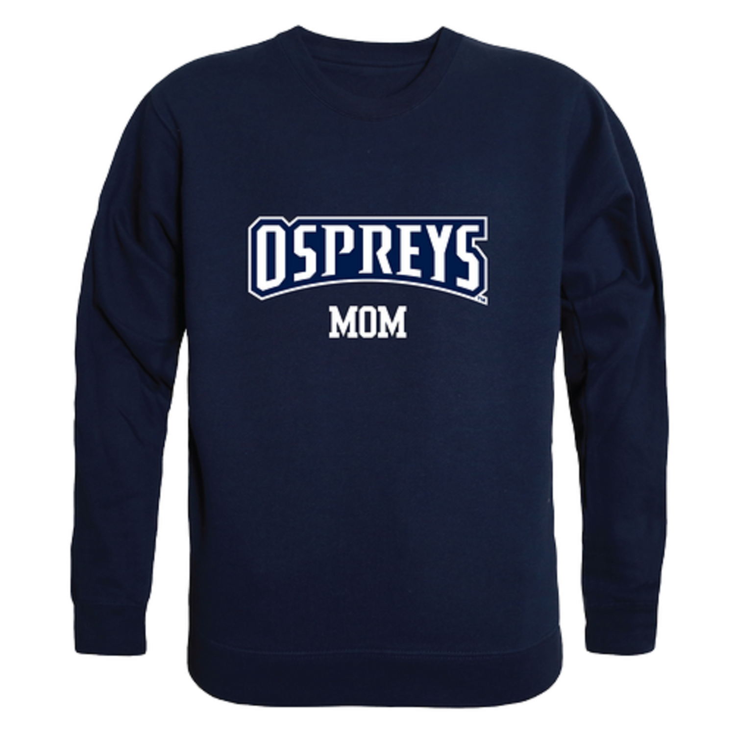 University Of North Florida Ospreys UNF Mom Crewneck Sweatshirt Sweater ...