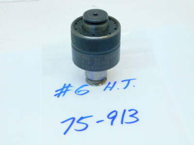 Collets - Quick Change Tap