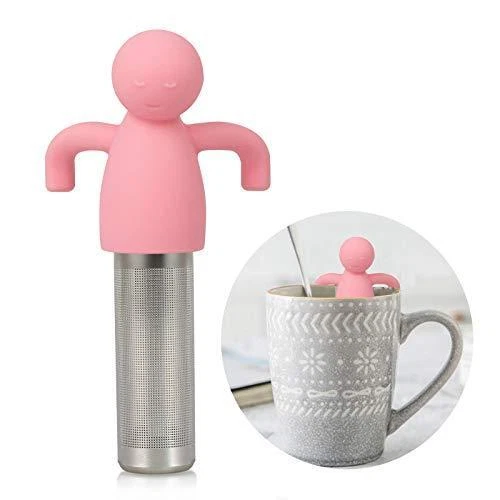 Cute Tea Steeper