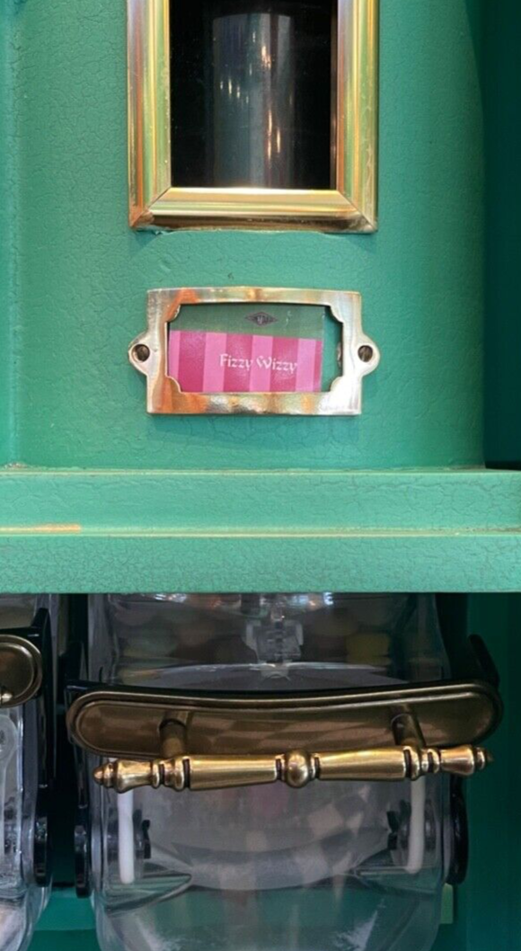 Universal Studios Wizarding World of Harry Potter Honeydukes Fizzy ...