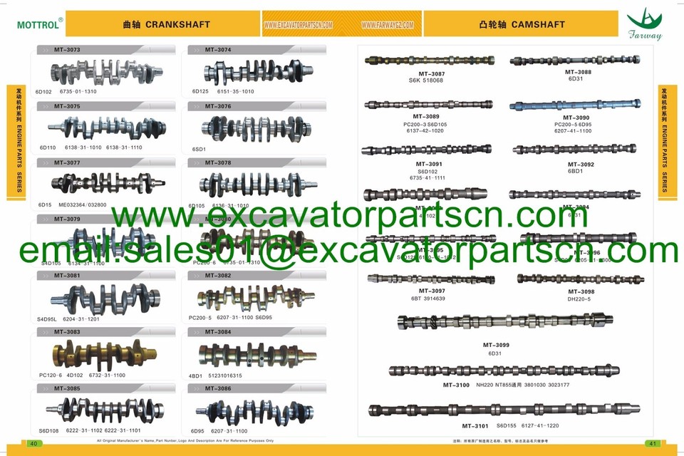 ME015217 ME995424 WATER PUMP FITS for Mitsubishi Fuso FE639 4D34T 3.9L ...