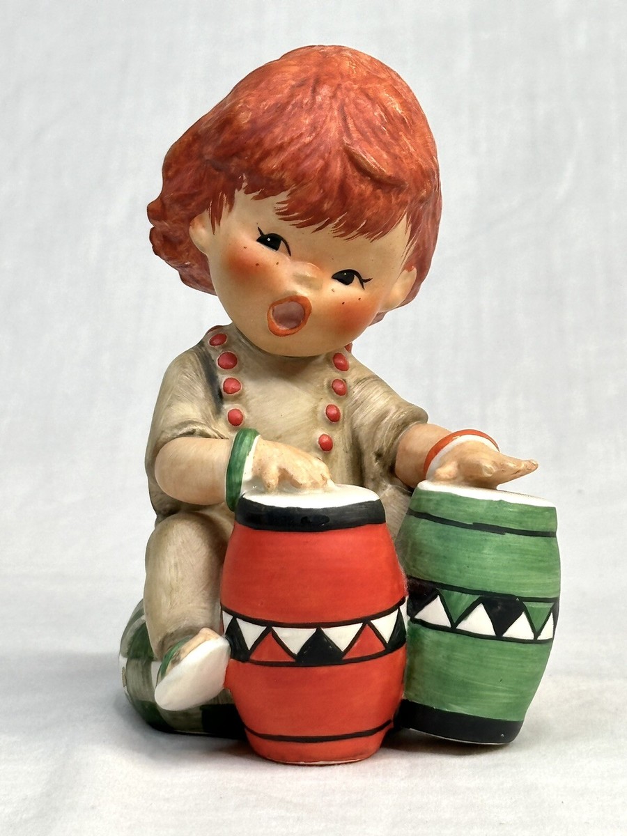 Hippie Bongo Player Buy Inflatable O Drums Online At