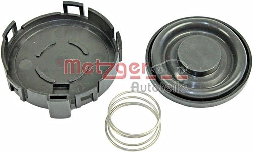 METZGER Kurbelgehäuseentlüftung Membran Für BMW X1 X3 E60 E61 E81 ...