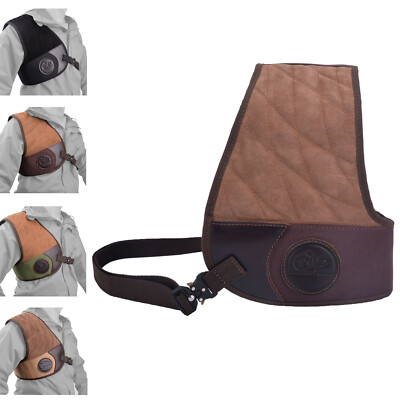 Shoulder Shield Protection Target Shooting Recoil Pad for Ambidextrous ...