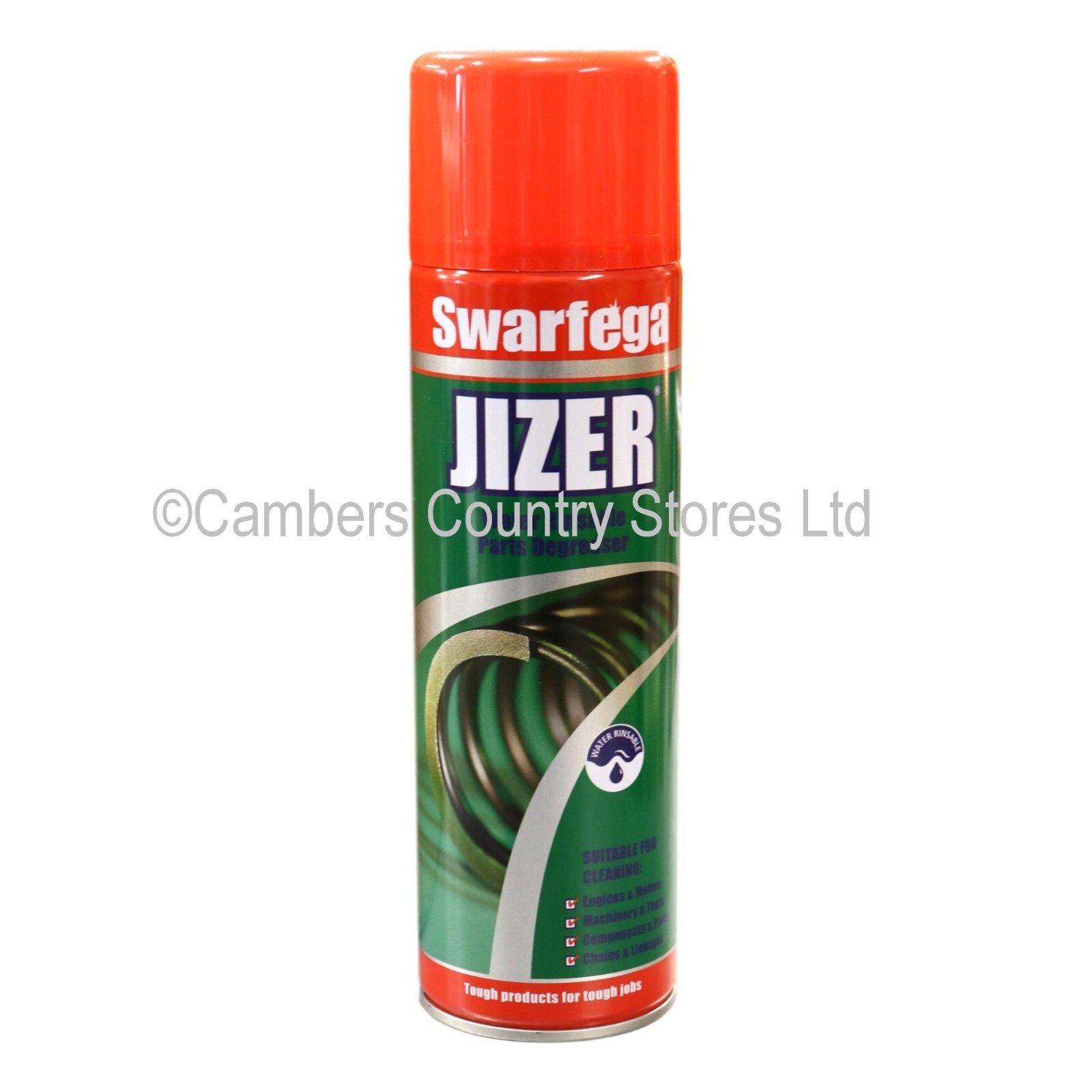 Swarfega Duck Oil Multi Purpose Maintenance or Jizer Degreaser 500ml ...
