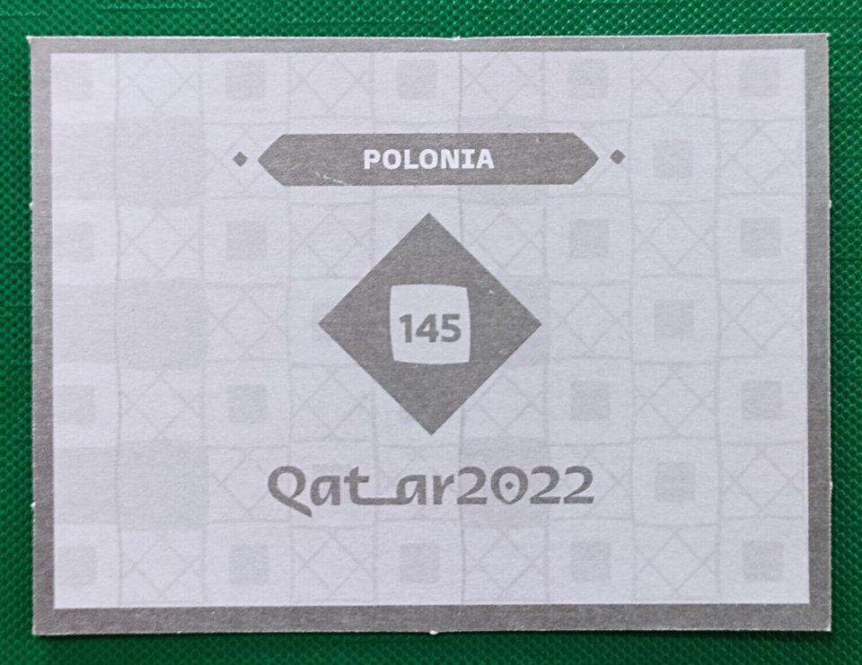 2022 ES Qatar World Cup FIFA #145 KAMIL JOZWIAK / KRZYSZTOF PIATEK ...