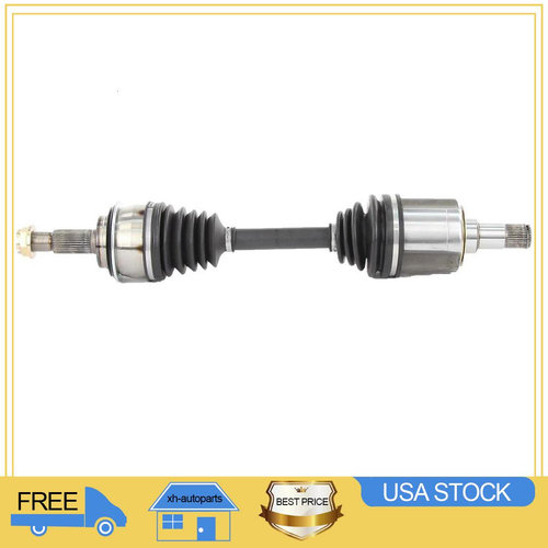 Front CV Axle Shaft for Toyota 4Runner FJ Cruiser Tacoma 4x4 4WD TO8168 ...