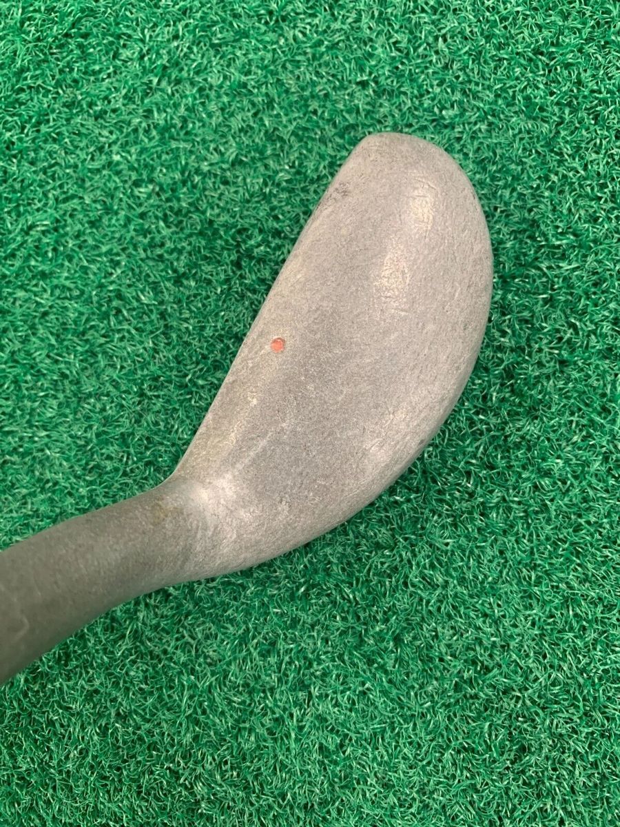 Wilson Golf Winged Foot Putter Men's RH Putter 35" Lampkin Grip | eBay