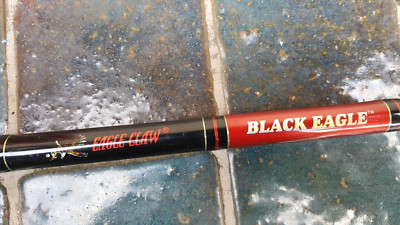 Spinning - Eagle Claw Black Eagle