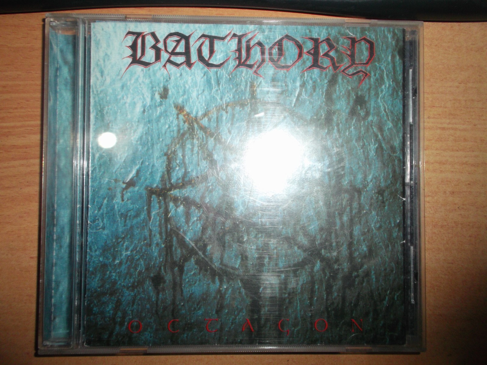 BATHORY-OCTAGON OOP 2003 RARE! | eBay